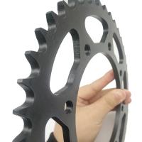 China 43T Rear Sprocket for Kawasaki KLR650 KLX650 Improved Efficiency and Performance for sale