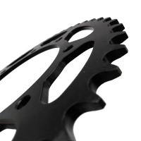 China 43T Rear Sprocket for Kawasaki KLR650 KLX650 Improved Efficiency and Performance for sale