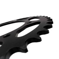 China 43T Rear Sprocket for Kawasaki KLR650 KLX650 Improved Efficiency and Performance for sale