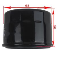 China Iron Material B16-E3440-00 HF147 Motorcycle Oil Filter for Yamaha FZS600 XVS1300 for sale