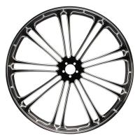 China Front/Rear 18 inch Motorcycle Wheel for Harley Touring Road King Electra Street Glide for sale