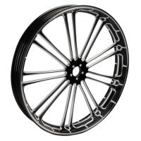 China Front/Rear 18 inch Motorcycle Wheel for Harley Touring Road King Electra Street Glide for sale