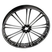 China Front/Rear 18 inch Motorcycle Wheel for Harley Touring Road King Electra Street Glide for sale