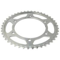 China Custom Steel 530 Rear Sprocket 43T / 44T / 45T / 46T / 49T Yamaha FZR600 FZ750 FZX750 for sale