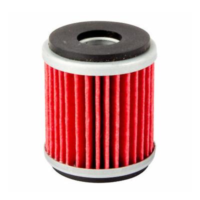 China Custom Logo 1S7-E3440-00 HF141 Motorcycle Oil Filter for Yamaha WR125 YZF R125 WR450F for sale