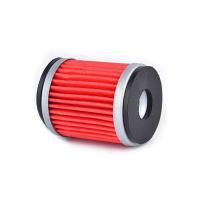 China Custom Logo 1S7-E3440-00 HF141 Motorcycle Oil Filter for Yamaha WR125 YZF R125 WR450F for sale