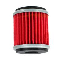 China Custom Logo 1S7-E3440-00 HF141 Motorcycle Oil Filter for Yamaha WR125 YZF R125 WR450F for sale