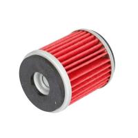 China Custom Logo 1S7-E3440-00 HF141 Motorcycle Oil Filter for Yamaha WR125 YZF R125 WR450F for sale