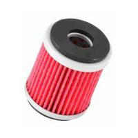 China Custom Logo 1S7-E3440-00 HF141 Motorcycle Oil Filter for Yamaha WR125 YZF R125 WR450F for sale