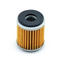 China Custom Logo 1S7-E3440-00 HF141 Motorcycle Oil Filter for Yamaha WR125 YZF R125 WR450F for sale