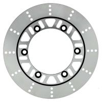 China 270mm Front Brake Disc Rotor for Kawasaki FX400R GPZ400R ZL400 Custom Manufactured for sale