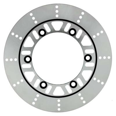 China 270mm Front Brake Disc Rotor for Kawasaki FX400R GPZ400R ZL400 Custom Manufactured for sale