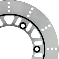 China 270mm Front Brake Disc Rotor for Kawasaki FX400R GPZ400R ZL400 Custom Manufactured for sale