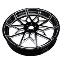 China 26 Inch Aluminum Alloy Motorcycle Wheels for Harley Davidson Front Rear Made of 6061 T6 for sale