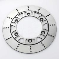 China 270mm Front Brake Disc Rotor for Kawasaki FX400R GPZ400R ZL400 Custom Manufactured for sale
