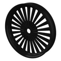 China 23 Inch Front Anodized Forged CNC Aluminum Alloy Motorcycle Wheel for Harley Davidson for sale