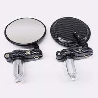 China Classic Aluminum Alloy Universal Motorcycle Rear View Mirror for High Durability for sale