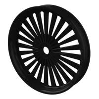 China 23 Inch Front Anodized Forged CNC Aluminum Alloy Motorcycle Wheel for Harley Davidson for sale