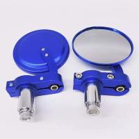 China Classic Aluminum Alloy Universal Motorcycle Rear View Mirror for High Durability for sale