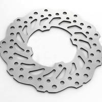 China Replace/Repair Purpose 3mm Thick Front Brake Disc for Kawasaki Z900 Super 4 by Custom for sale
