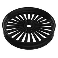 China 23 Inch Front Anodized Forged CNC Aluminum Alloy Motorcycle Wheel for Harley Davidson for sale