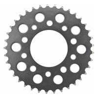 China Custom A3 Steel 36-47T 525 Rear Sprocket for Honda CB400 CB400SF Enhanced Performance for sale