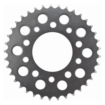 China Custom A3 Steel 36-47T 525 Rear Sprocket for Honda CB400 CB400SF Enhanced Performance for sale