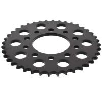 China Custom A3 Steel 36-47T 525 Rear Sprocket for Honda CB400 CB400SF Enhanced Performance for sale