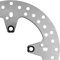 China Custom Rear 245mm Motorcycle Rotor for Ducati 1098 R/S Superbike Replacement Part for sale