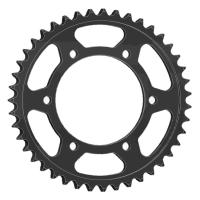 China Sample 525 41-47T Rear Motorcycle Sprocket for Suzuki GSXR600 GSXS750 GSXS950 GSXS1000 for sale