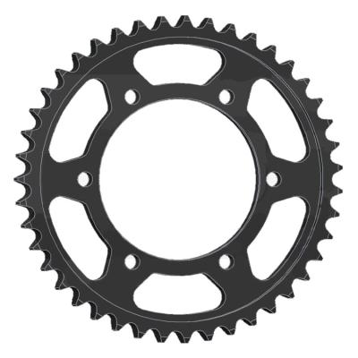 China Sample 525 41-47T Rear Motorcycle Sprocket for Suzuki GSXR600 GSXS750 GSXS950 GSXS1000 for sale