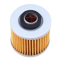 China Custom HF145 Motorcycle Oil Filter Perfect Fit for Yamaha MT03 XT250 XV250 XV535 XT600 for sale