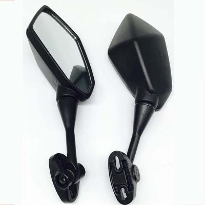 China Convex Surface Mirror Type Motorcycle Rear View Mirror for Honda CBR600 CBR900 CBR1000 for sale