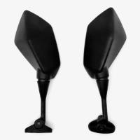 China Convex Surface Mirror Type Motorcycle Rear View Mirror for Honda CBR600 CBR900 CBR1000 for sale