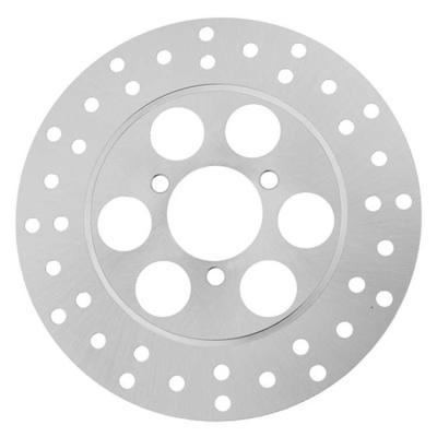 China Make Samples 4mm Thickness Front 206mm Brake Disc for Honda ATC200X ATC250R ATC250X for sale