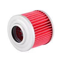China Custom HF151 Motorcycle Oil Filter for BMW F650G G650GS Improved Engine Performance for sale