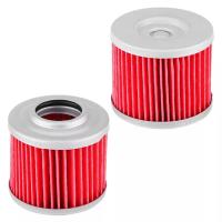 China Custom HF151 Motorcycle Oil Filter for BMW F650G G650GS Improved Engine Performance for sale