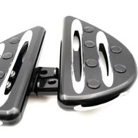 China Replace/Repair Purpose Harley Touring Road King FLH Sportster XL883 XL1200 Foot Peg for sale
