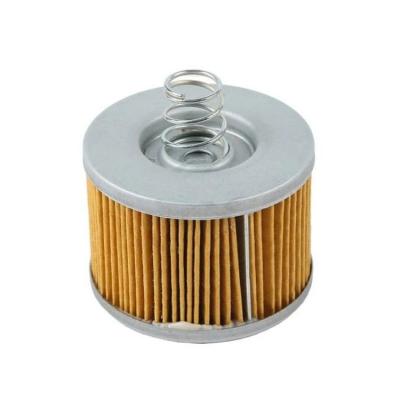 China Custom DD121181 HF540 Motorcycle Oil Filter for Bajaj 100 130 Boxer and Affordable for sale