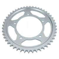 China 525 Chain Model Custom 47T/48T Steel Rear Sprocket Kit for Suzuki DL650 V-Strom GSR600 for sale