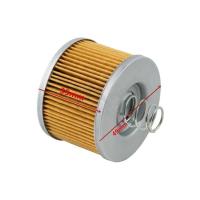 China Custom DD121181 HF540 Motorcycle Oil Filter for Bajaj 100 130 Boxer and Affordable for sale