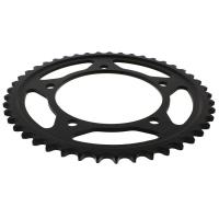 China 525 Chain Model Custom 47T/48T Steel Rear Sprocket Kit for Suzuki DL650 V-Strom GSR600 for sale