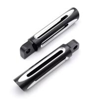 China Motorcycle Footrest for Harley Sportster XL Dyna Make Sample Custom CNC Aluminum for sale