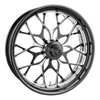 China 6061 T6 21 x 3.5 inch Front Motorcycle Wheel for Harley Touring for sale