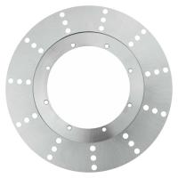 China Front Position 5mm Thickness Custom Motorcycle Brake Disc for Kawasaki Z650C Z650SR for sale