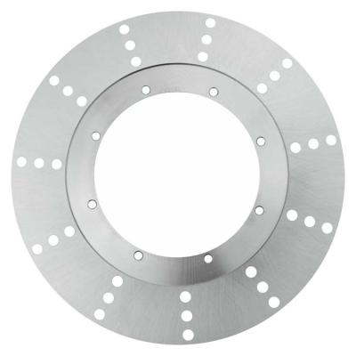 China Front Position 5mm Thickness Custom Motorcycle Brake Disc for Kawasaki Z650C Z650SR for sale
