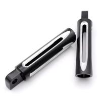 China Motorcycle Footrest for Harley Sportster XL Dyna Make Sample Custom CNC Aluminum for sale
