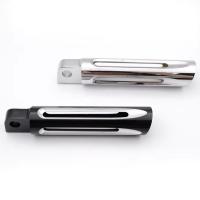 China Motorcycle Footrest for Harley Sportster XL Dyna Make Sample Custom CNC Aluminum for sale