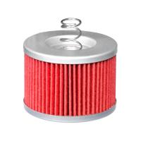 China 36*49mm HF540 Motorcycle Oil Filters for Yamaha FZ16 YS125 Unbeatable Performance for sale