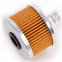 China 36*49mm HF540 Motorcycle Oil Filters for Yamaha FZ16 YS125 Unbeatable Performance for sale